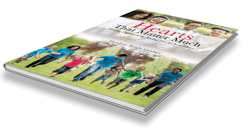 Home - Compelled by Grace - The healing power of God through His Son ...
